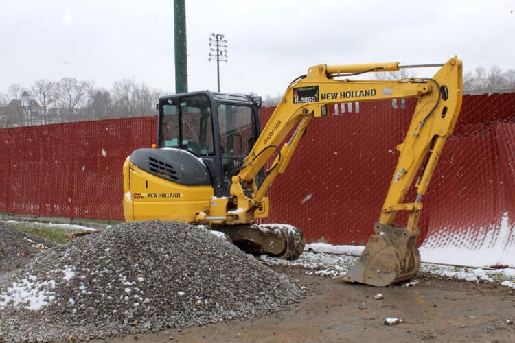 Generosity helps makes Frank Loria Field renovations, indoor practice ...