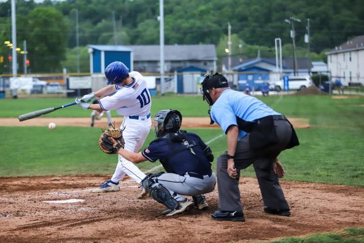 Ripley Baseball: Vikings top Nicholas County in first regional game ...