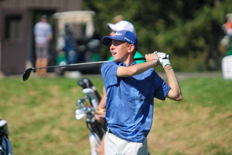 Fairmont Senior's Caleb Young named all-state golfer, Polar Bears ...
