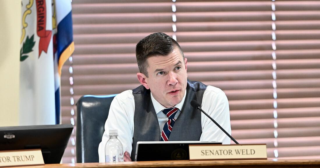 State Senator Ryan Weld to run for West Virginia attorney general | WV ...