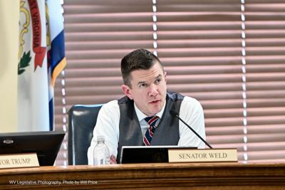 State Senator Ryan Weld to run for West Virginia attorney general | WV ...