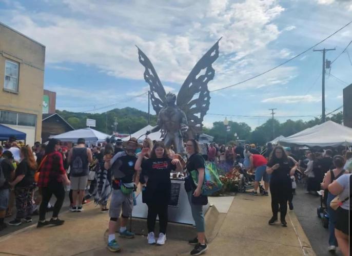 The Mothman Festival returns to Point Pleasant in September ...