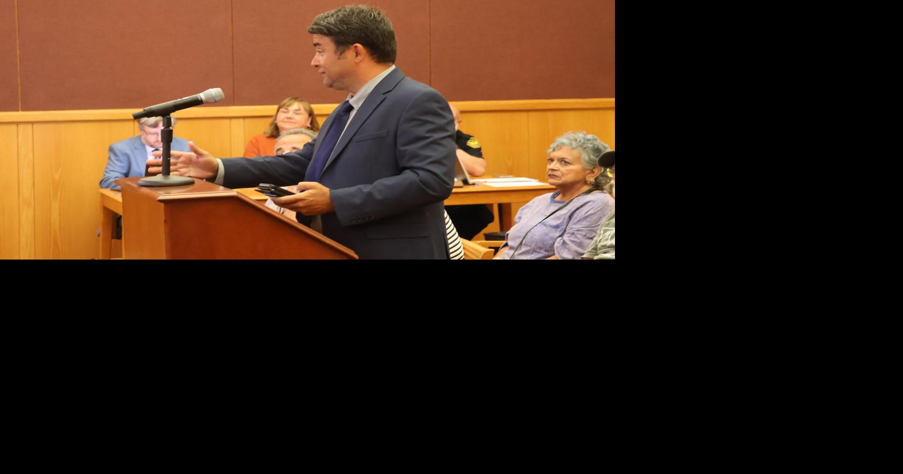 Chad Sigmon | | wvnews.com