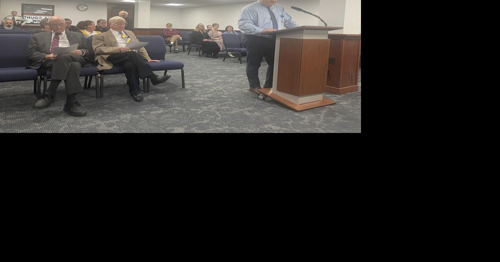 Local lawmakers show support for adding fifth magistrate in Monongalia ...