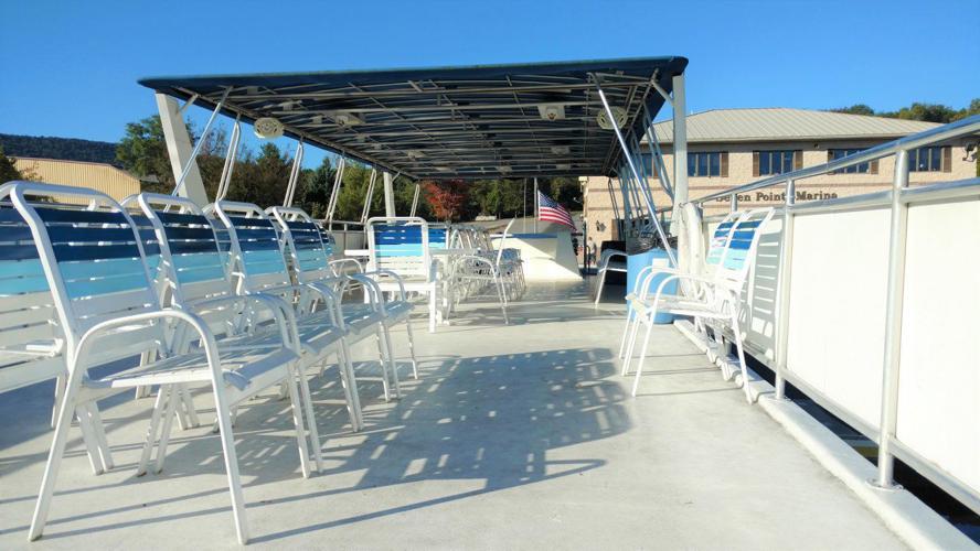 Tygart Lake Cruises expands summer season offerings with new 125 ...