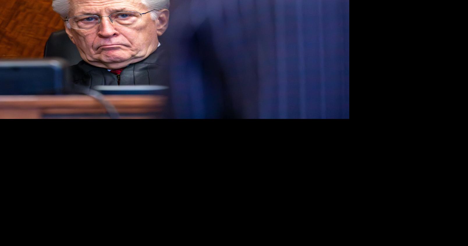 Harrison judge suggests circuit clerks attend more hearings | Local ...