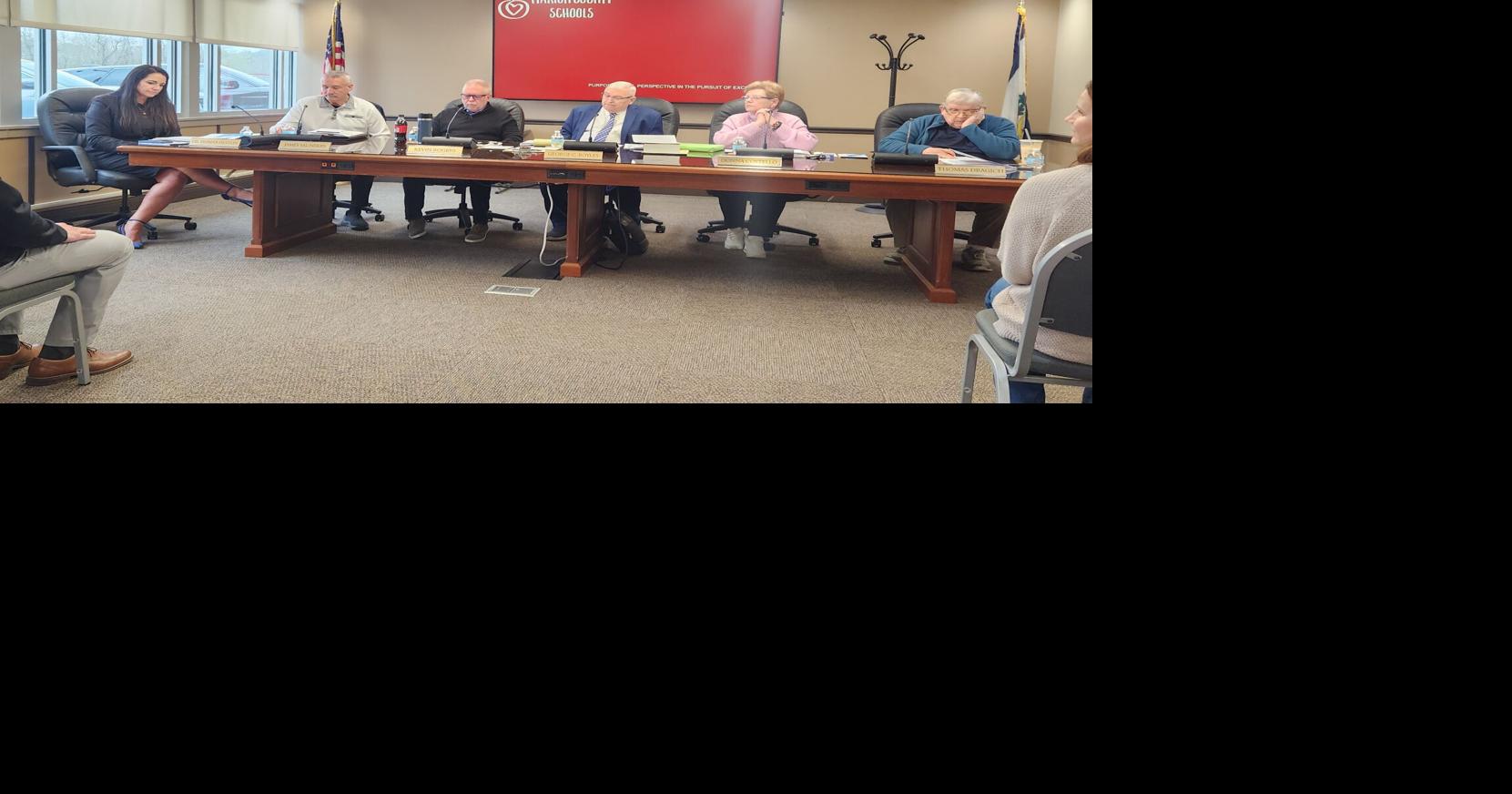 Marion Co., West Virginia, BOE approves $488,000 bid to replace East ...