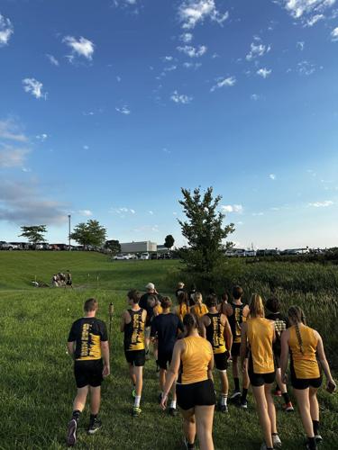 Keyser cross-country competes at Preston’s Knight Night Relays ...