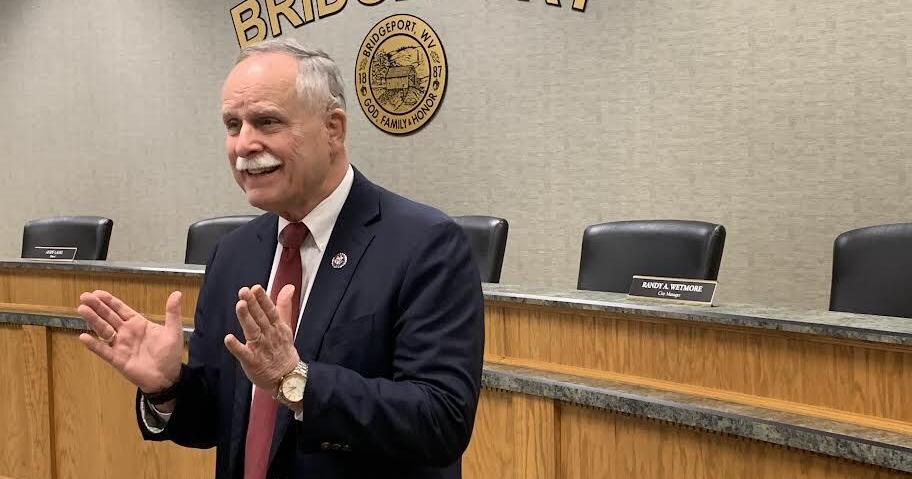 West Virginia Rep. David McKinley meets with local law enforcement ...