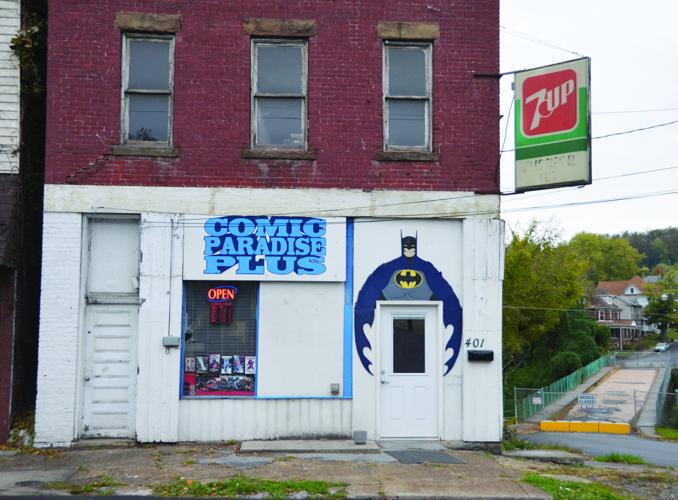 Funny business in Fairmont humors public | Business and Finance ...