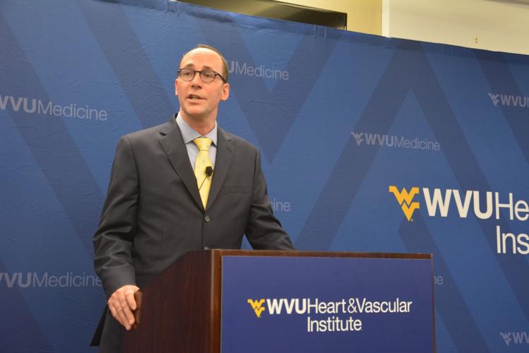 Heart transplant program coming to WVU Medicine | WV News | wvnews.com