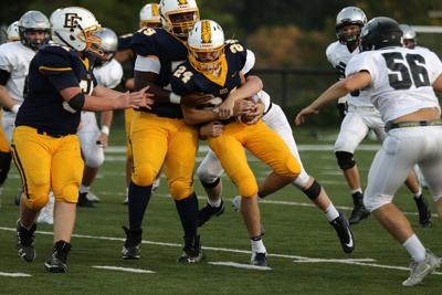 Pollock embracing move to running back | West Virginia High School ...