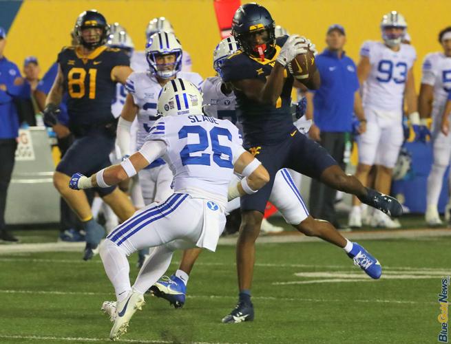 Photo Gallery II: West Virginia Mountaineers - BYU Cougars | West ...