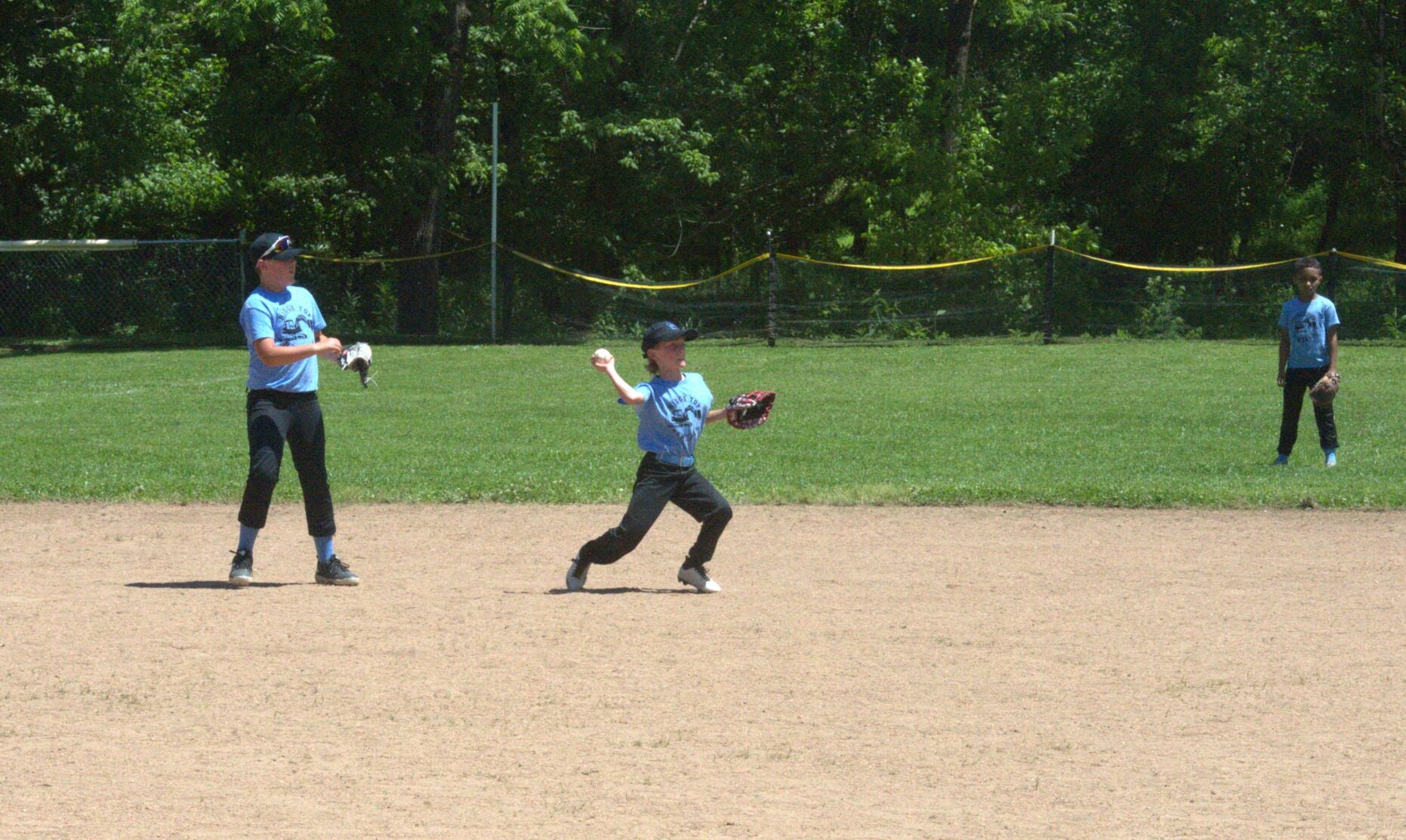 Waylon Proctor throw.jpg | | wvnews.com