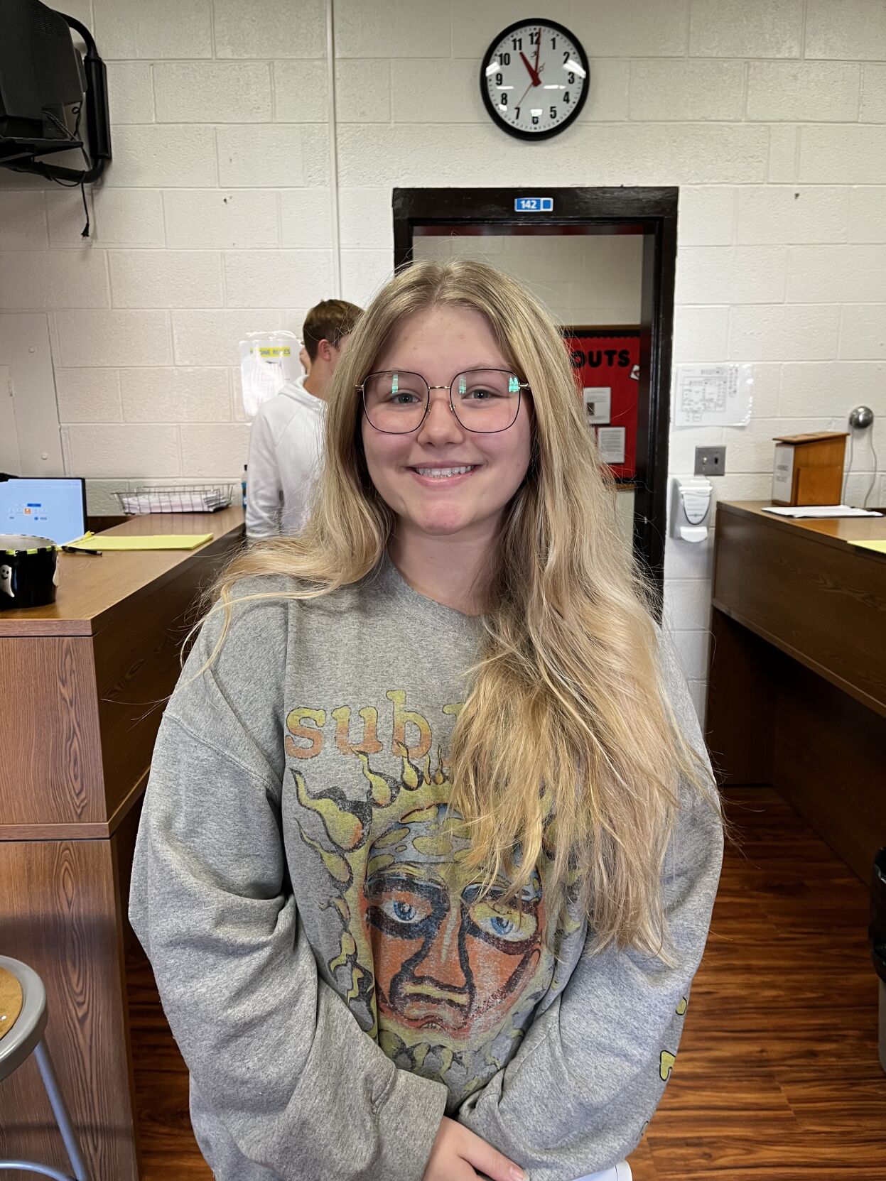 Area high school students reflect on Veterans Day | Harrison News ...