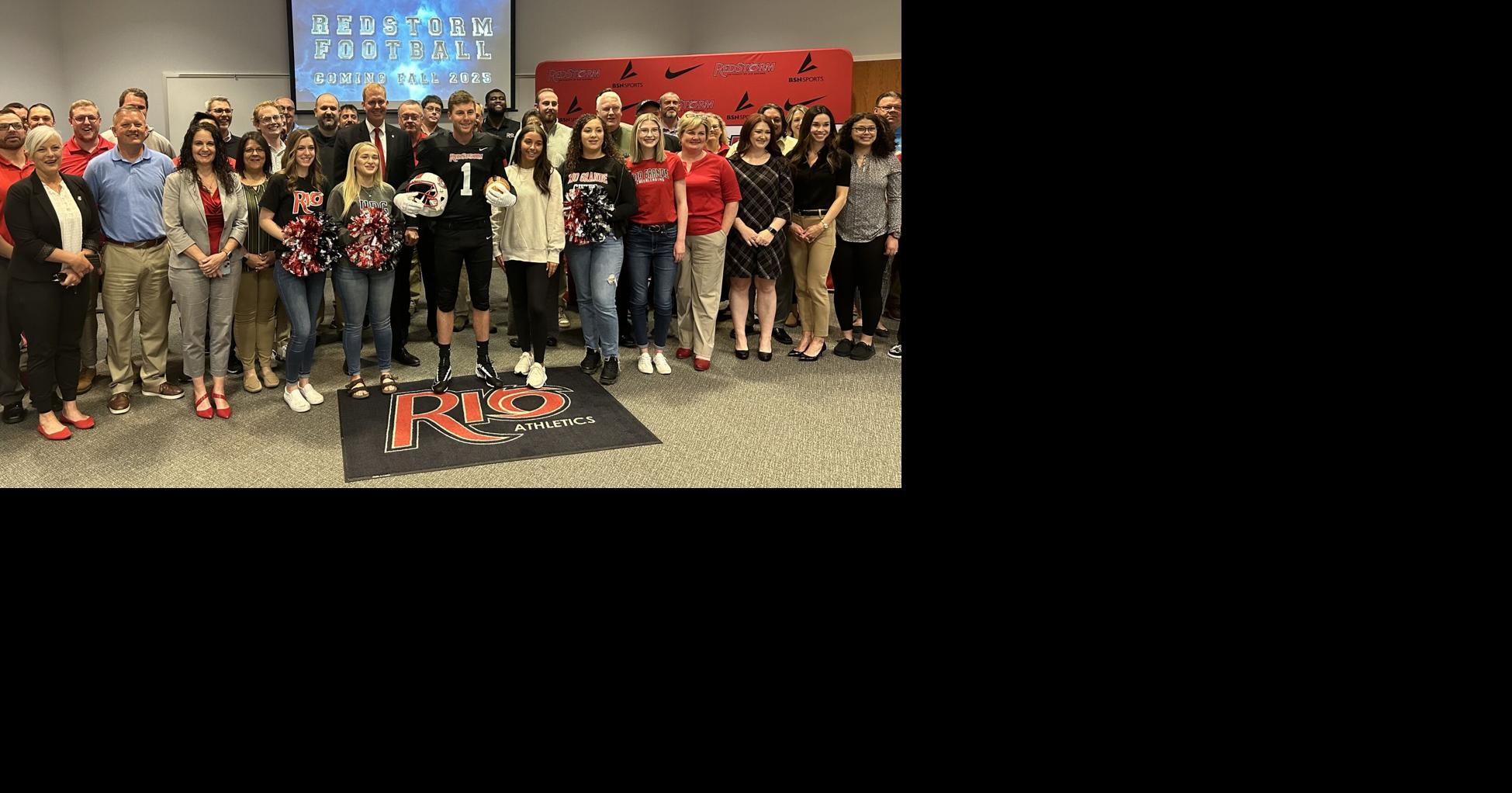 University of Rio Grande announces revival of football, new marching ...