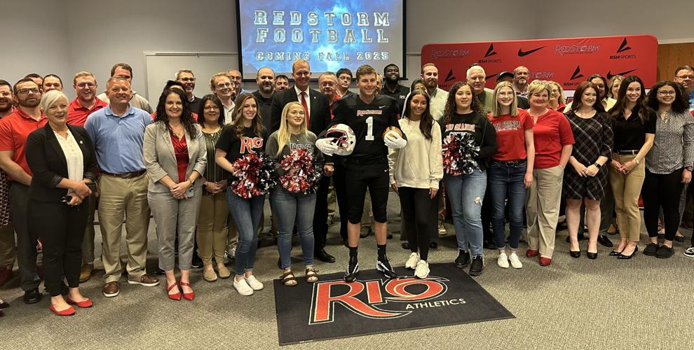 University of Rio Grande announces revival of football, new marching band programs | Gallipolis ...