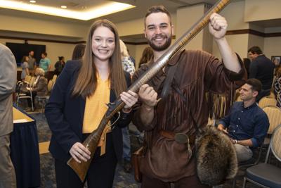 The Mountaineer to appear at Mason Chamber Dinner | Gallipolis News ...