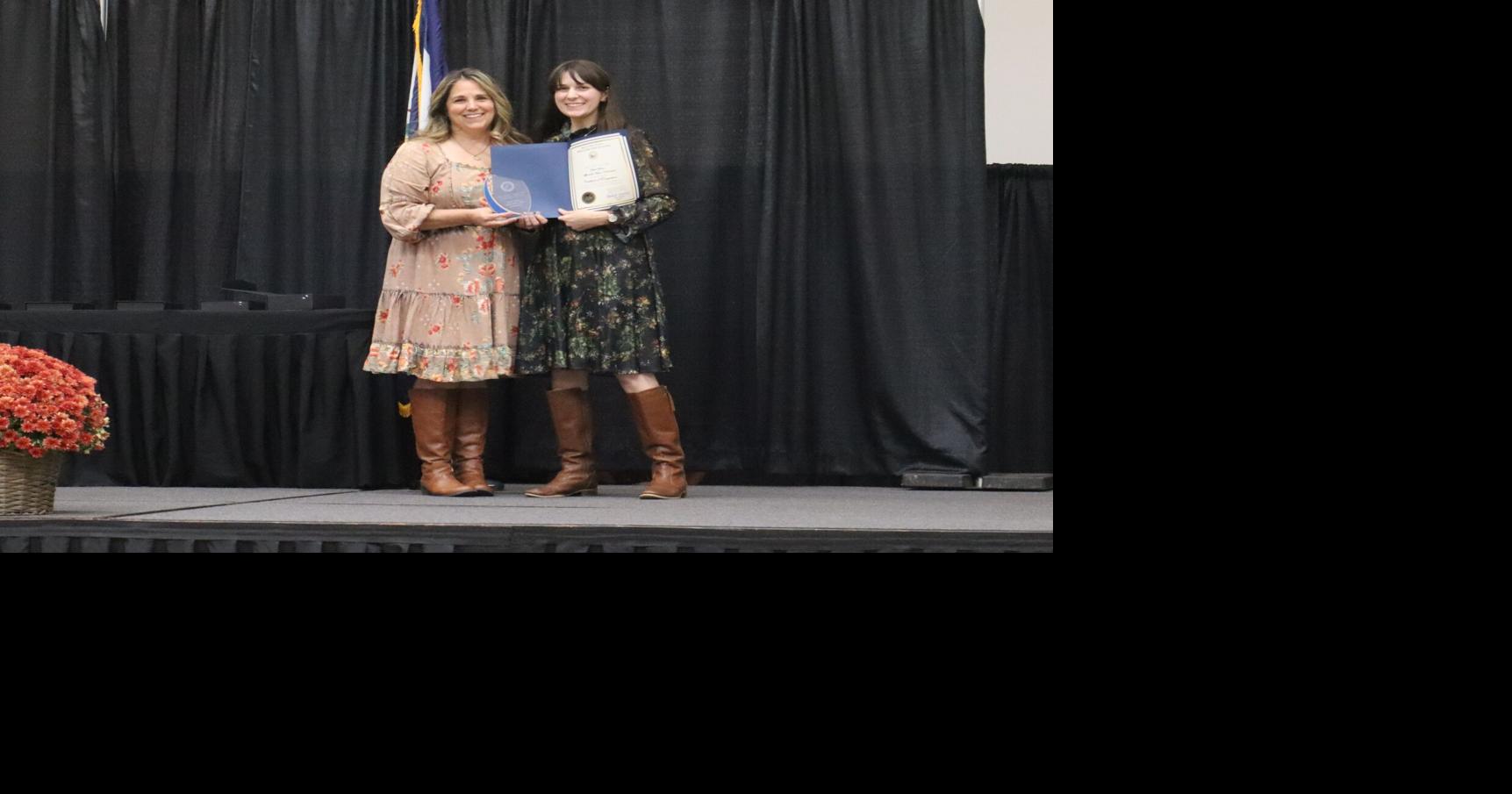Beth Stone named Preston County (West Virginia) Chamber's 2025 Sheila G ...