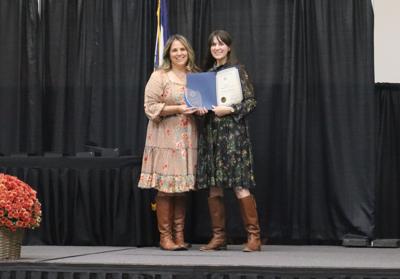 Beth Stone named Preston County (West Virginia) Chamber's 2025 Sheila G ...