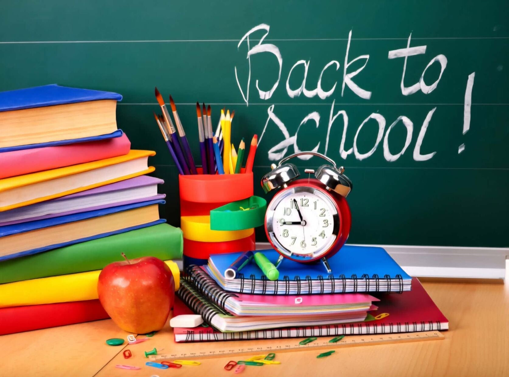 Mason County FRN plans Summer Send-Off Community Fair, Back to School ...