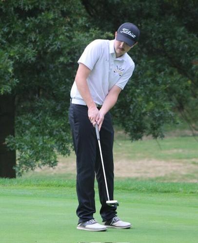 Keyser and Frankfort golfers compete in Cumberland and at Polish Pines ...