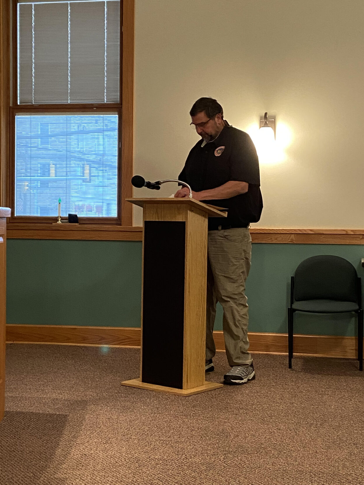 Preston County commissioners move forward with Everhart, Brown & Devall ...