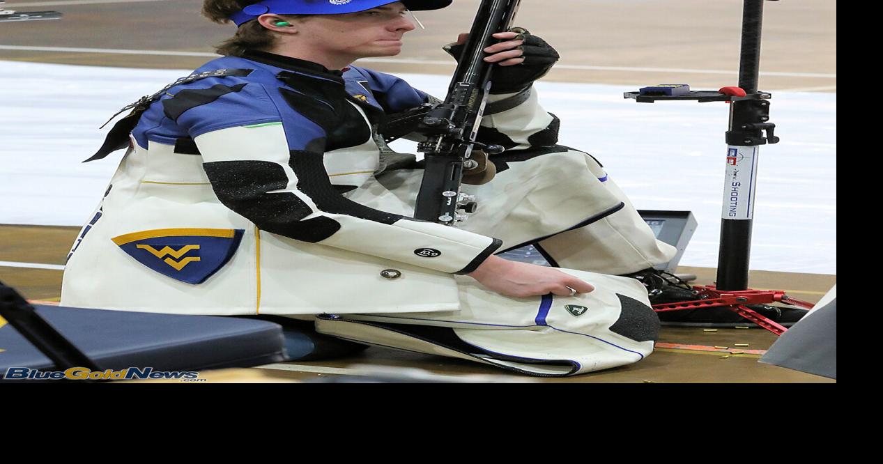 WVU rifle on target as it returns to action against Navy | West ...