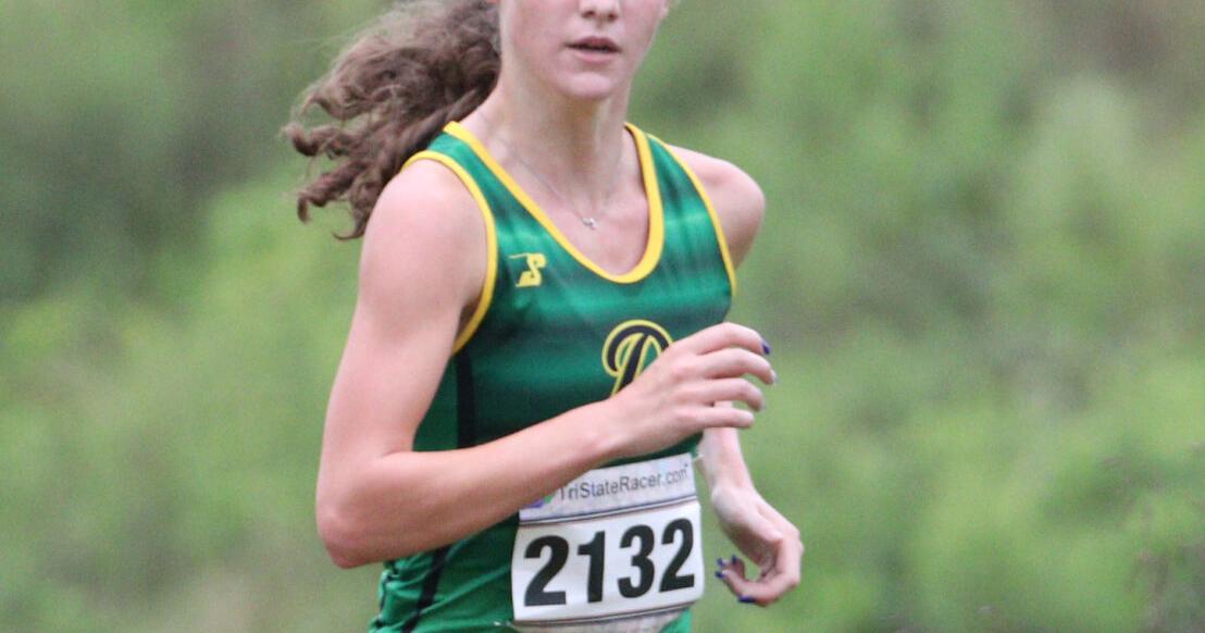 Doddridge County's Catherine Cottrill signs with Shenandoah University ...
