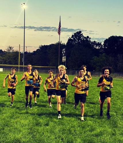 Keyser cross-country competes at Preston’s Knight Night Relays ...
