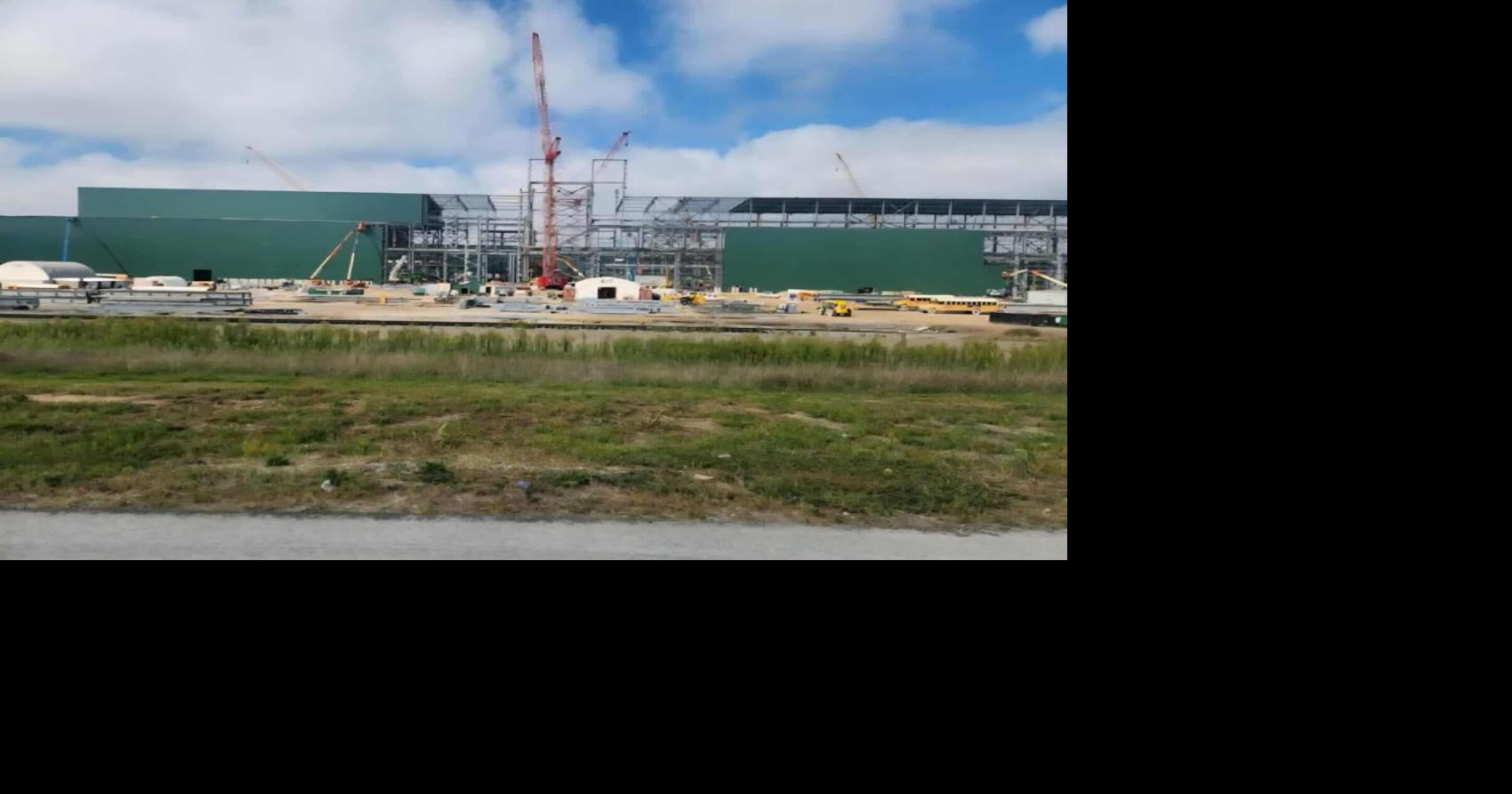 Nucor Steel Mill on track to transform Mason County economy ...