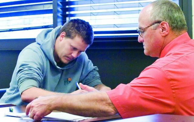 Swiger sentenced for sexual abuse convictions | | wvnews.com