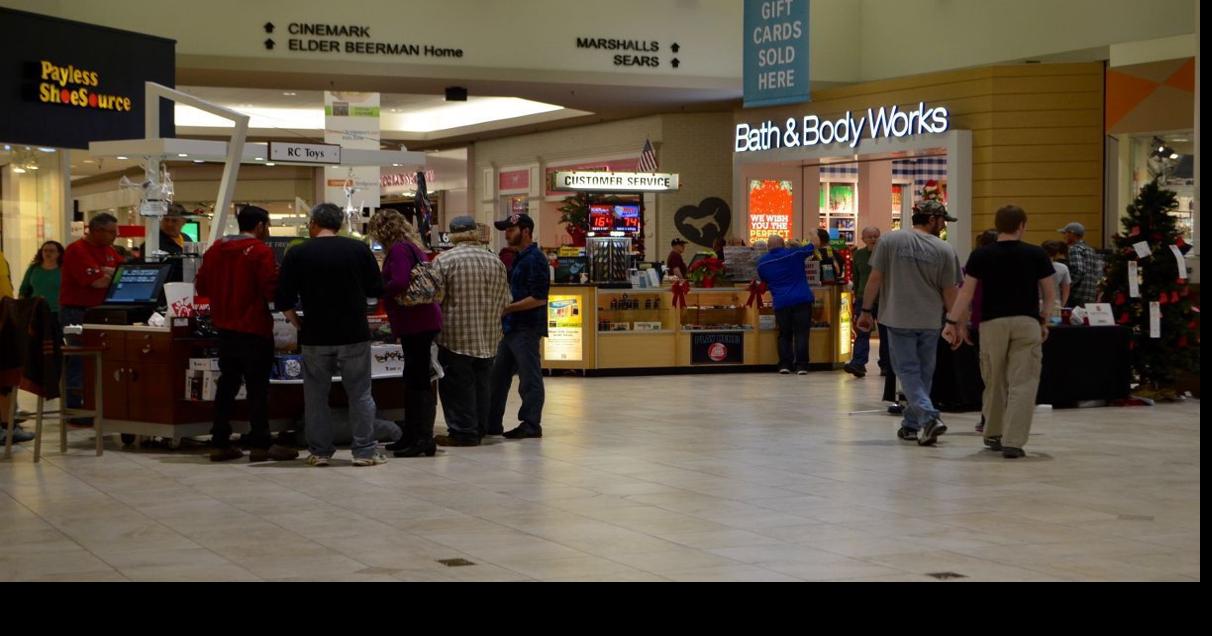 Area shoppers finishing up holiday purchasing | Local News for Harrison ...
