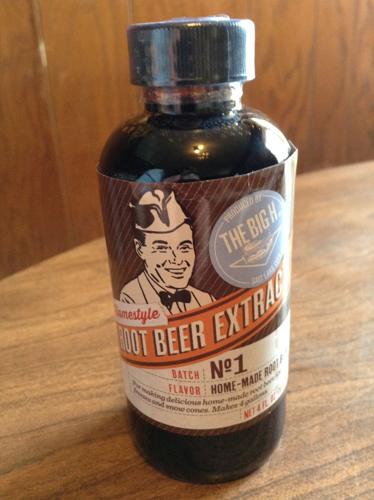 Cynthia McCloud - Good News - Drinking homemade root beer under the ...