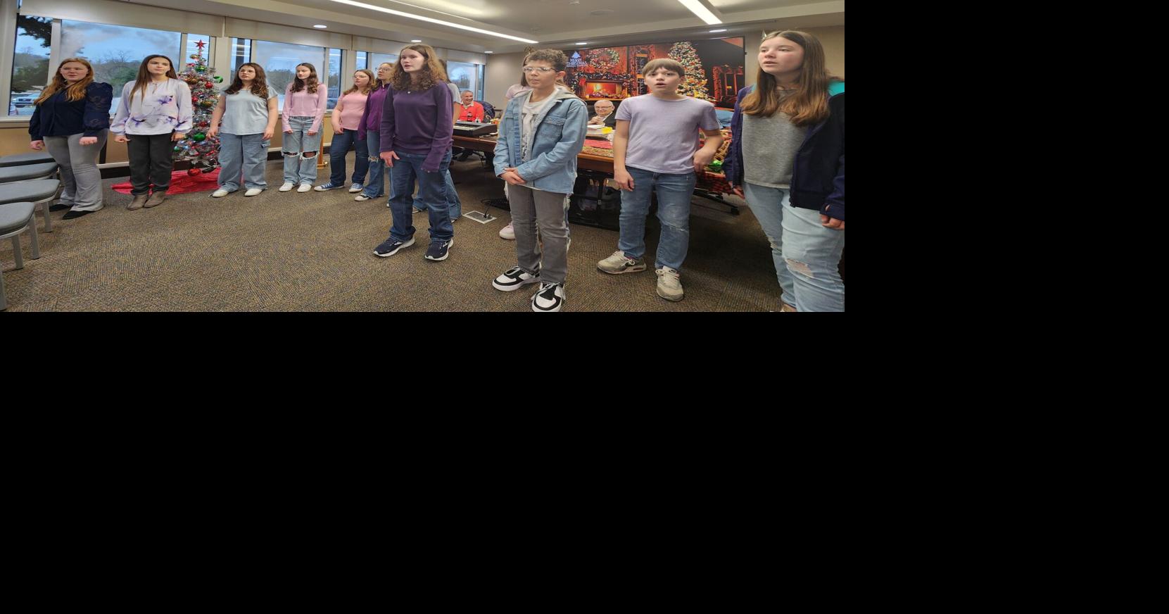Marion Co., West Virginia, BOE spotlights students dfuring final ...