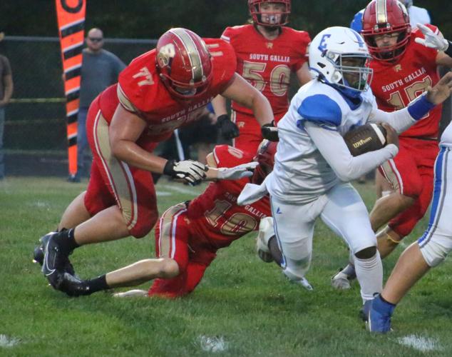 Rebel offense overpowers Tartans in win | Gallipolis Sports | wvnews.com