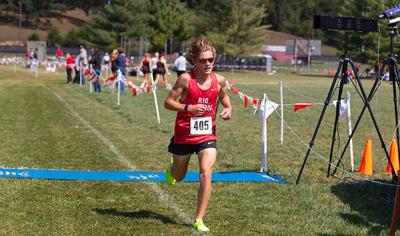 Rio's Jenkins earns spot in NAIA national meet | Sports for River ...