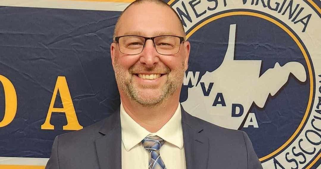 Frankfort’s Jay Hesse named WVADA High School Athletic Director of the ...