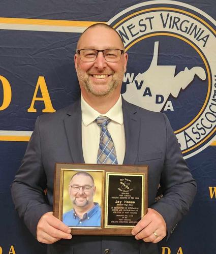 Frankfort’s Jay Hesse named WVADA High School Athletic Director of the ...
