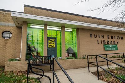 Ruth Enlow Library receives donation from Virginia Neff Estate ...