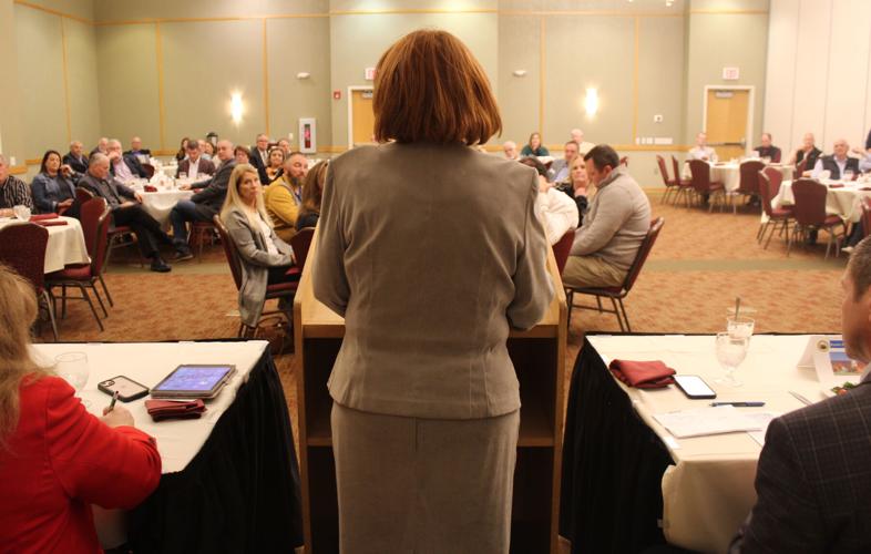 Harrison County (West Virginia) lawmakers preview 2023 session | WV ...