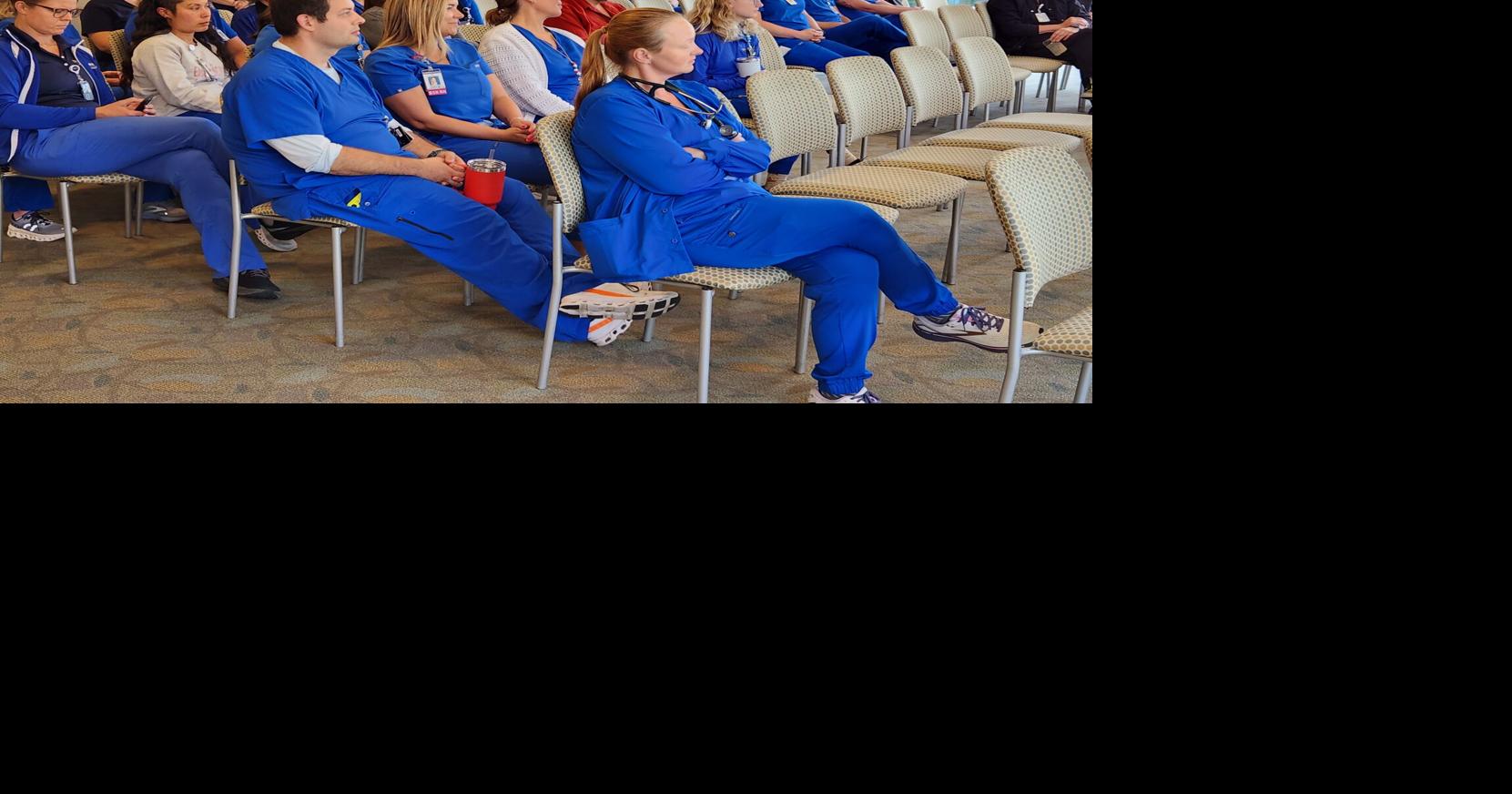 UHC graduate nurse residency program (West Virginia) earns national ...