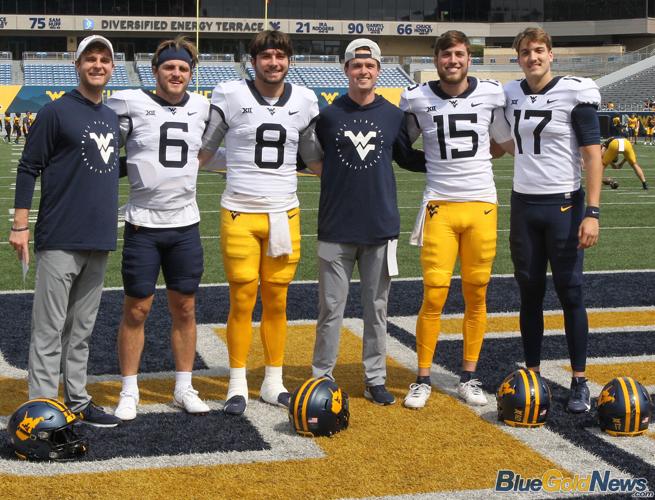 Photo Gallery II: West Virginia Mountaineers Gold-Blue Game | West ...