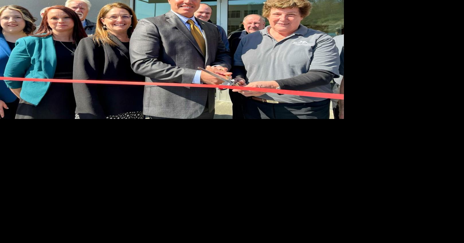 First Greene Mortgage holds ribbon cutting at new Bridgeport location ...