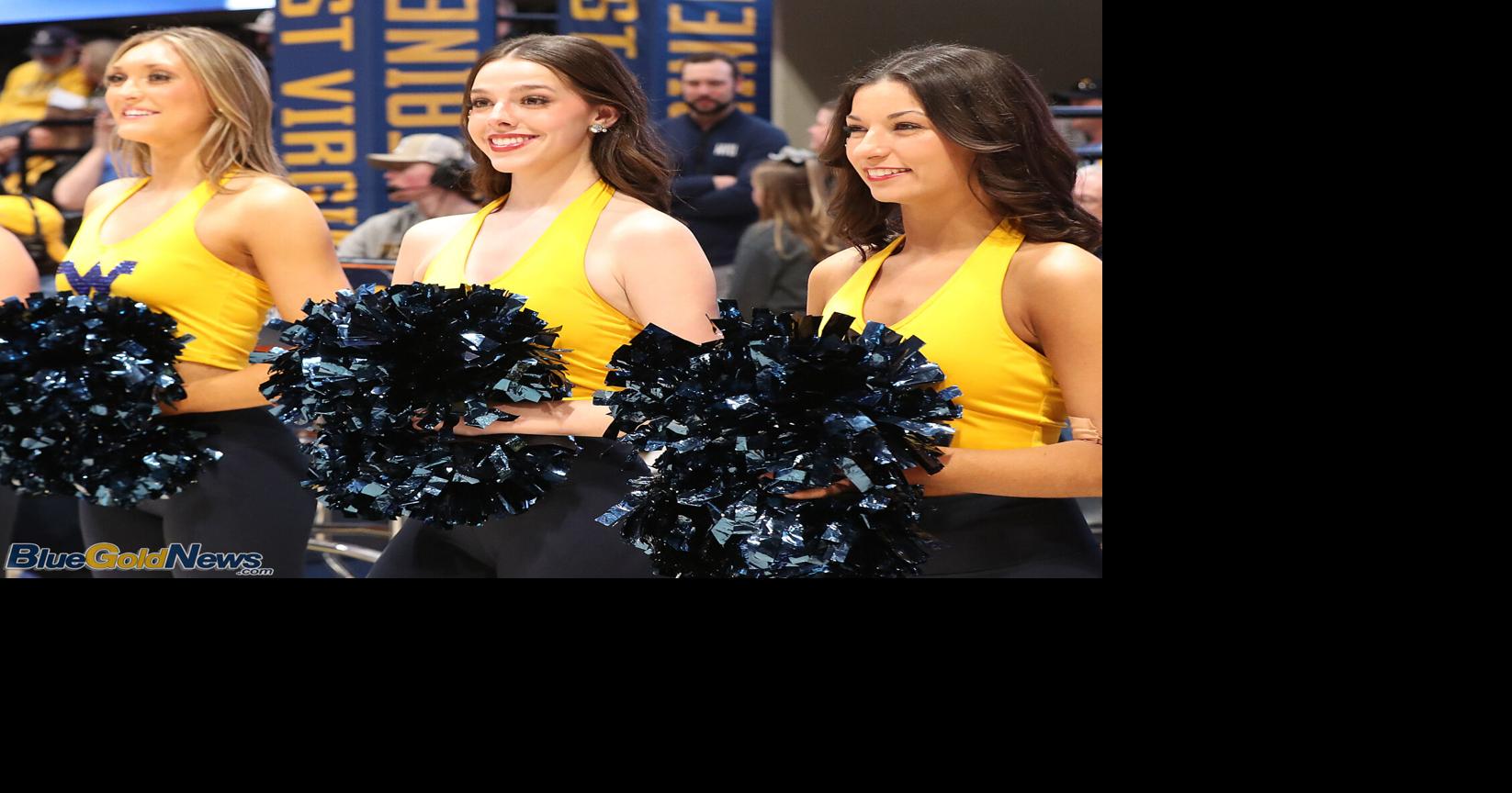 WVU Basketball Dance Team Front | West Virginia University Sports ...