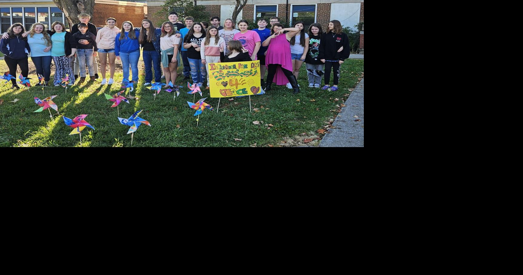 'Whirled Peace Day' observed in Buckhannon (West Virginia) | Buckhannon ...