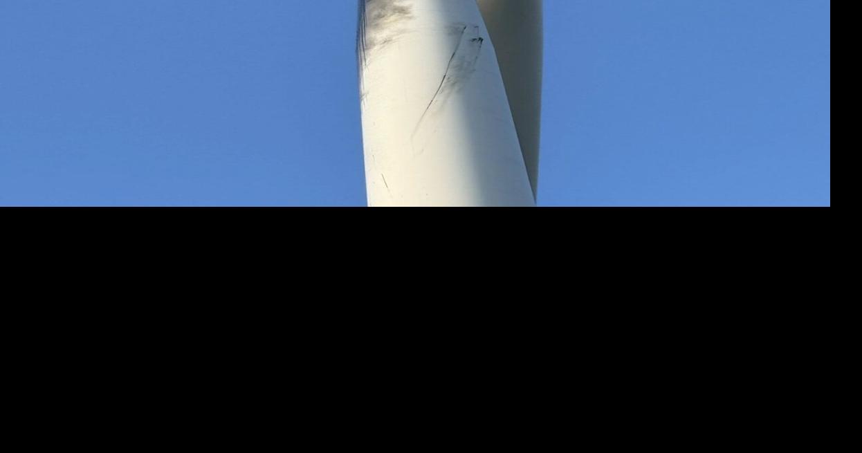 Windmill fire reported in Finzel | Garrett News | wvnews.com