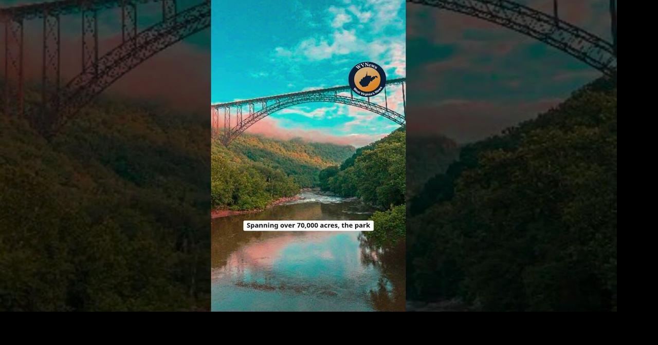 New River Gorge: A Premier Outdoor Destination #westvirginia #wvnews # ...