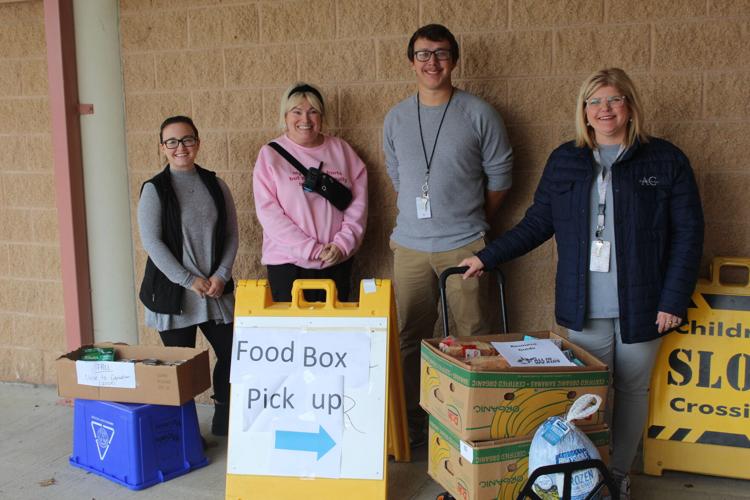 Communities in Schools program provides needed support for Harrison ...