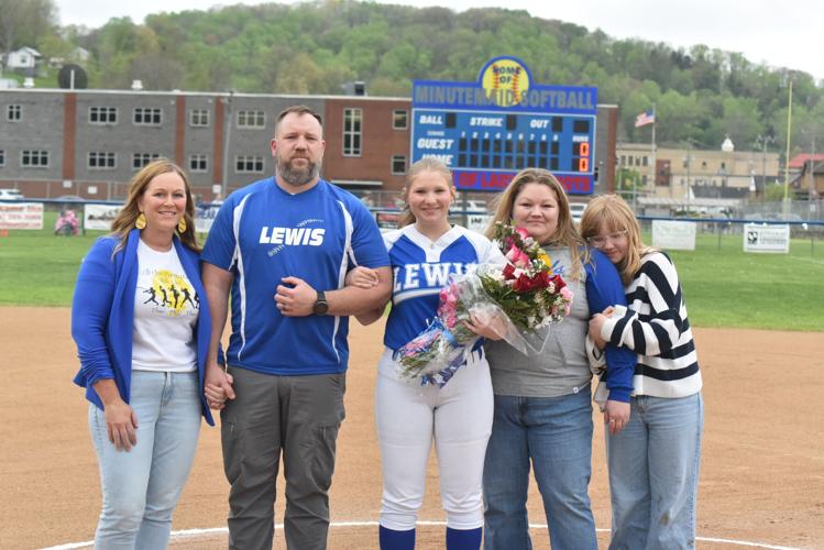 'Maids Softball 2024 Senior Night | Weston Sports | wvnews.com